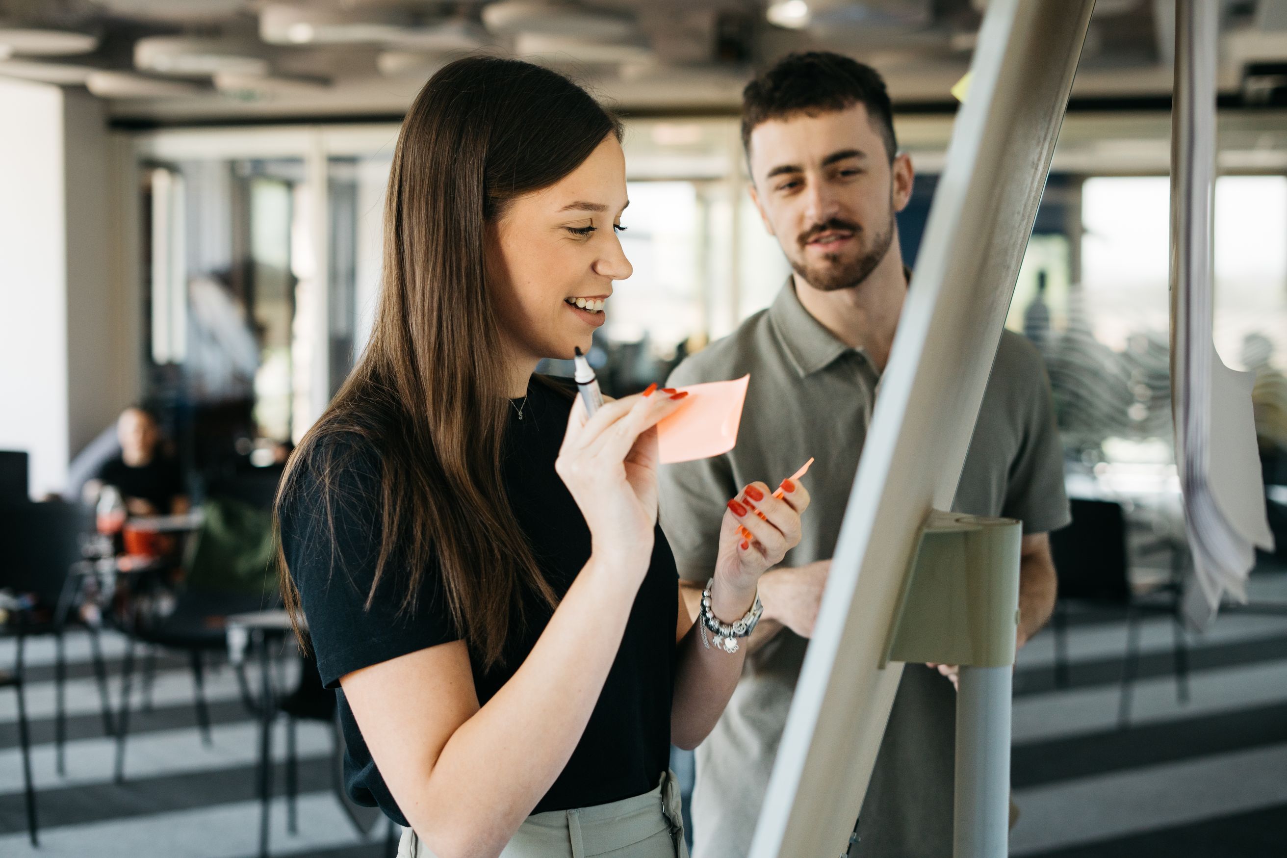 Agile Transformation | Endava